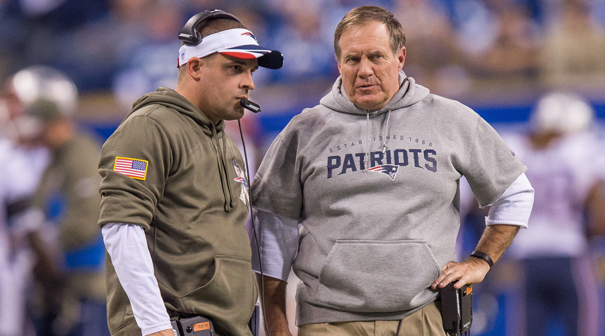 Colts GM: The Colts vs. Patriots rivalry is back on - Sports Illustrated