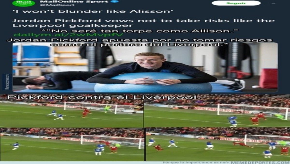 Los mejores 'memes' del estreno de Aleñà, el nuevo gol de Piqué y más ...