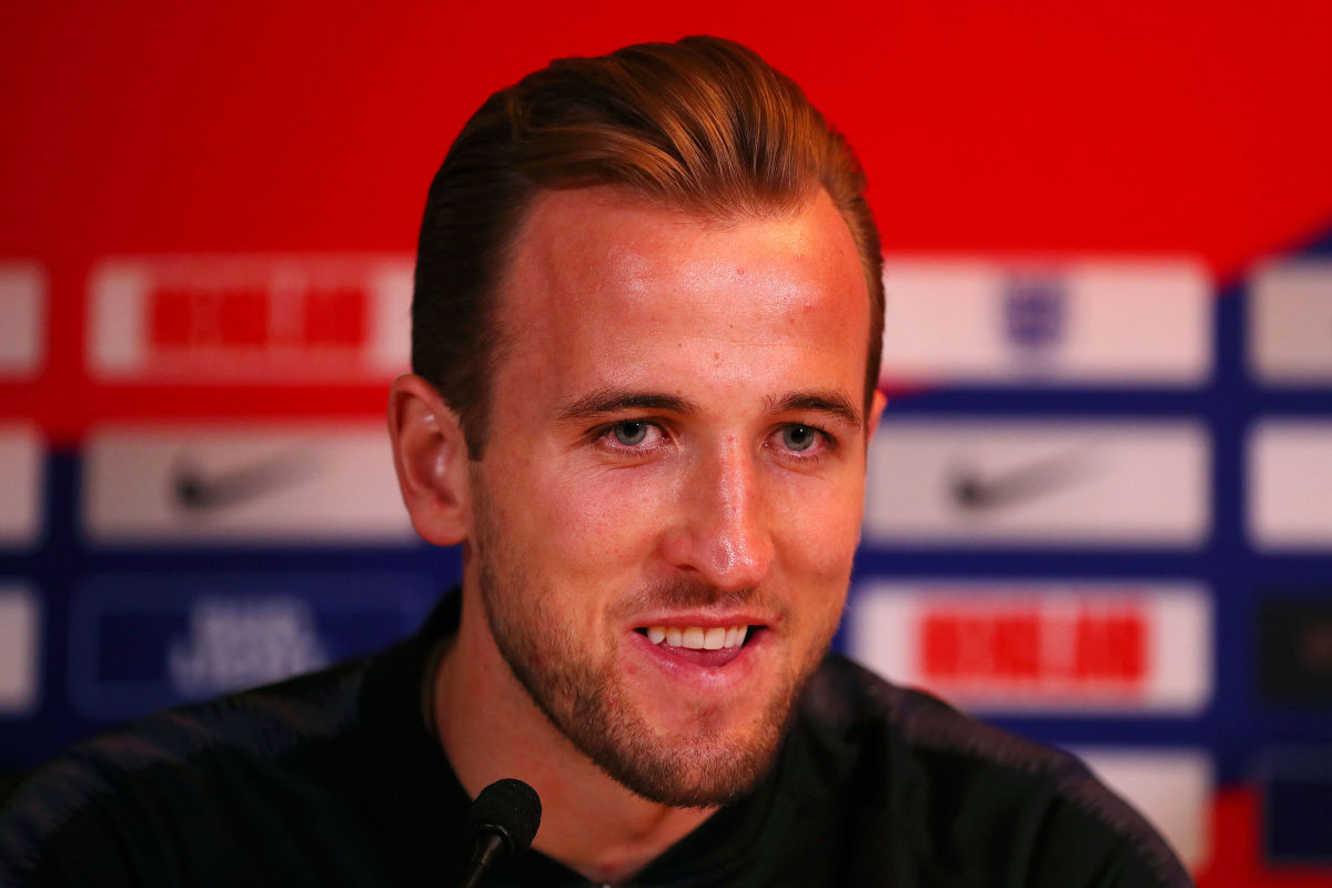 Harry Kane Backs Former Teammate Luka Modric for Ballon d'Or Ahead of ...
