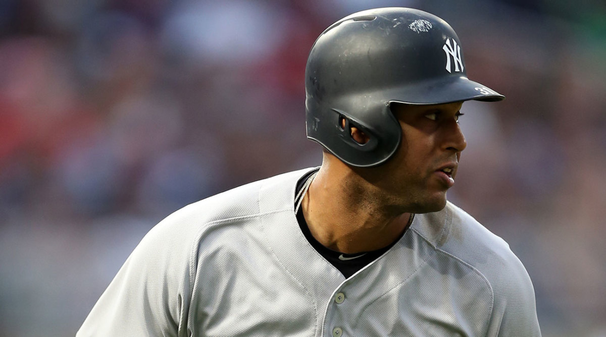 Aaron Hicks injury news: Yankees say CF should return this week ...