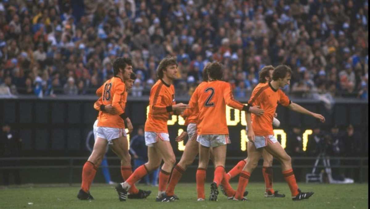 World Cup Countdown: 4 Days to Go - What if Johan Cruyff Had Made the ...