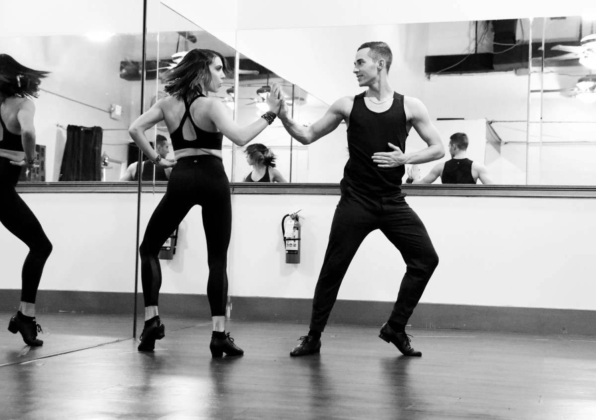 Adam Rippon Dancing with the Stars - Sports Illustrated