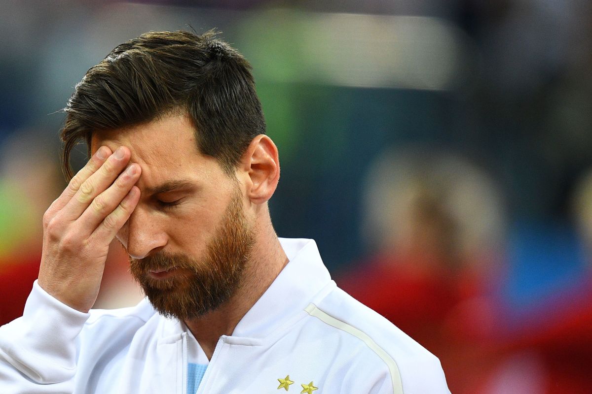 Football Fans React to 'Furious' Lionel Messi Reaction in 3-0 World Cup ...