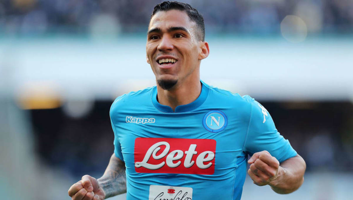 Napoli Star Allan Earns First Brazil Call-Up for Friendlies With ...
