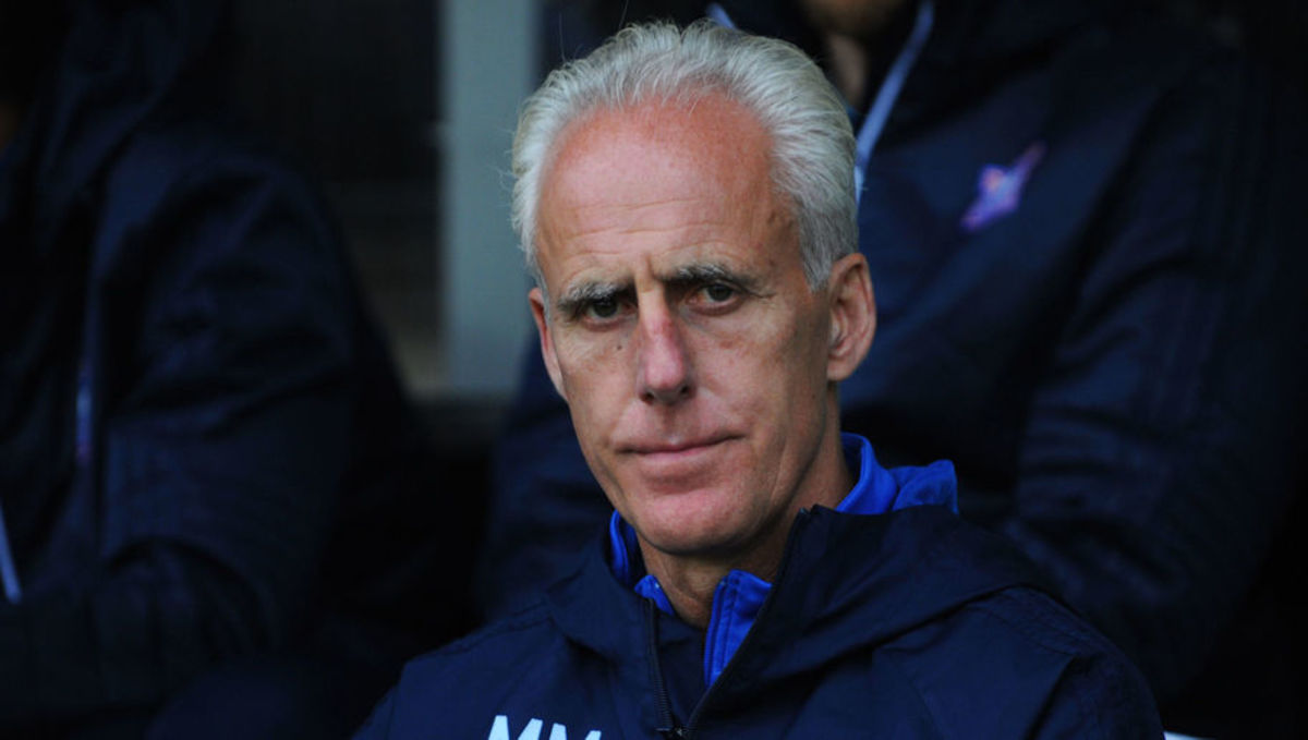 Ipswich Town Part Company With Manager Mick McCarthy Following Tuesday ...