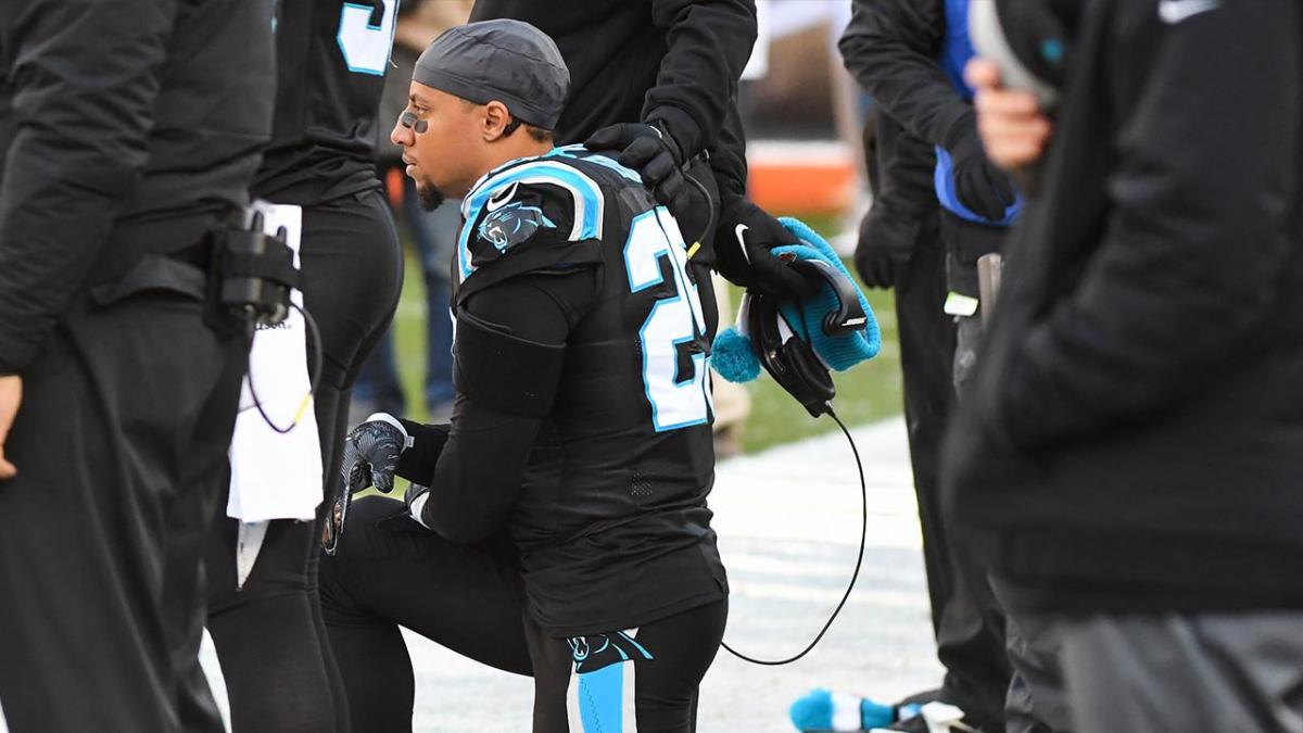 Has the NFL actually drug tested Eric Reid seven times? - Sports ...