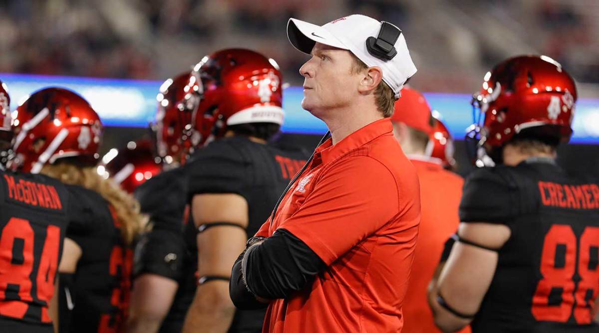 Houston may fire Major Applewhite, interested in Dana Holgorsen ...