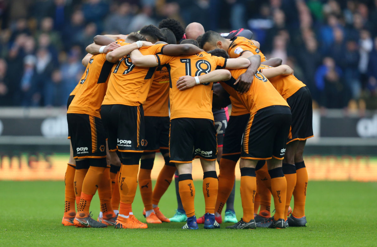 Wolves Make History as Club Agree Sponsorship Deal With Cryptocurrency ...