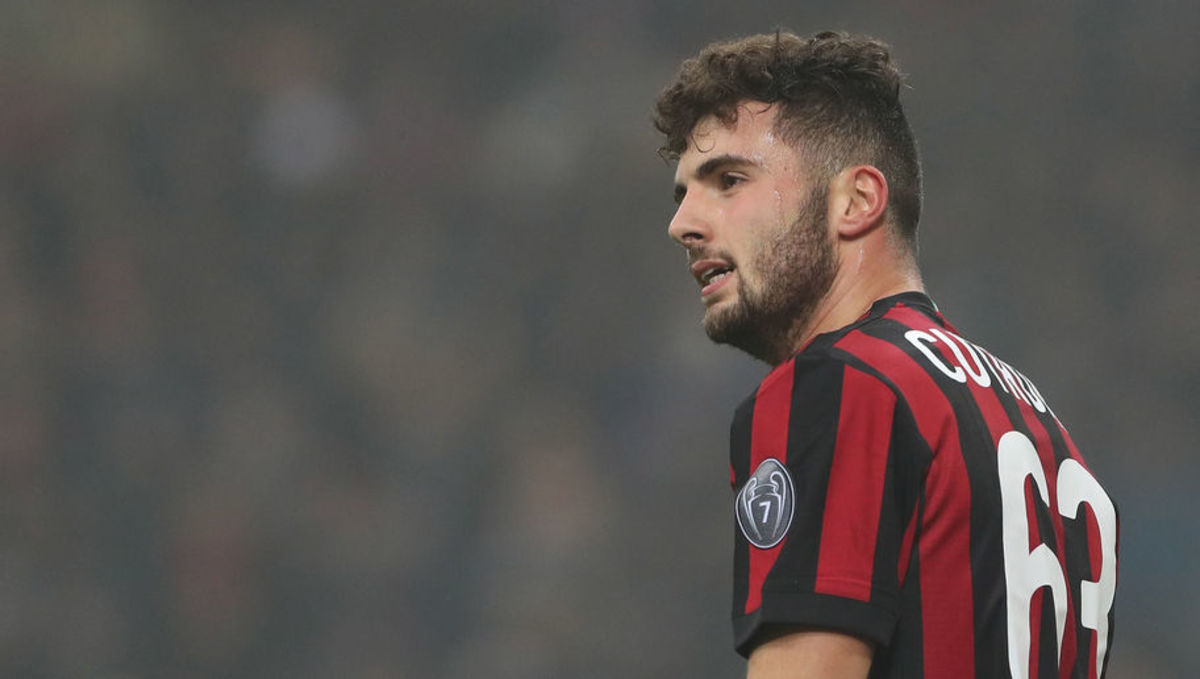 AC Milan Boss Gennaro Gattuso Tells Striker Cutrone to 'Find a ...