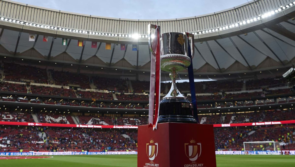 Copa Del Rey Last 16 Draw: Barcelona & Atletico Face Away Days as Real ...