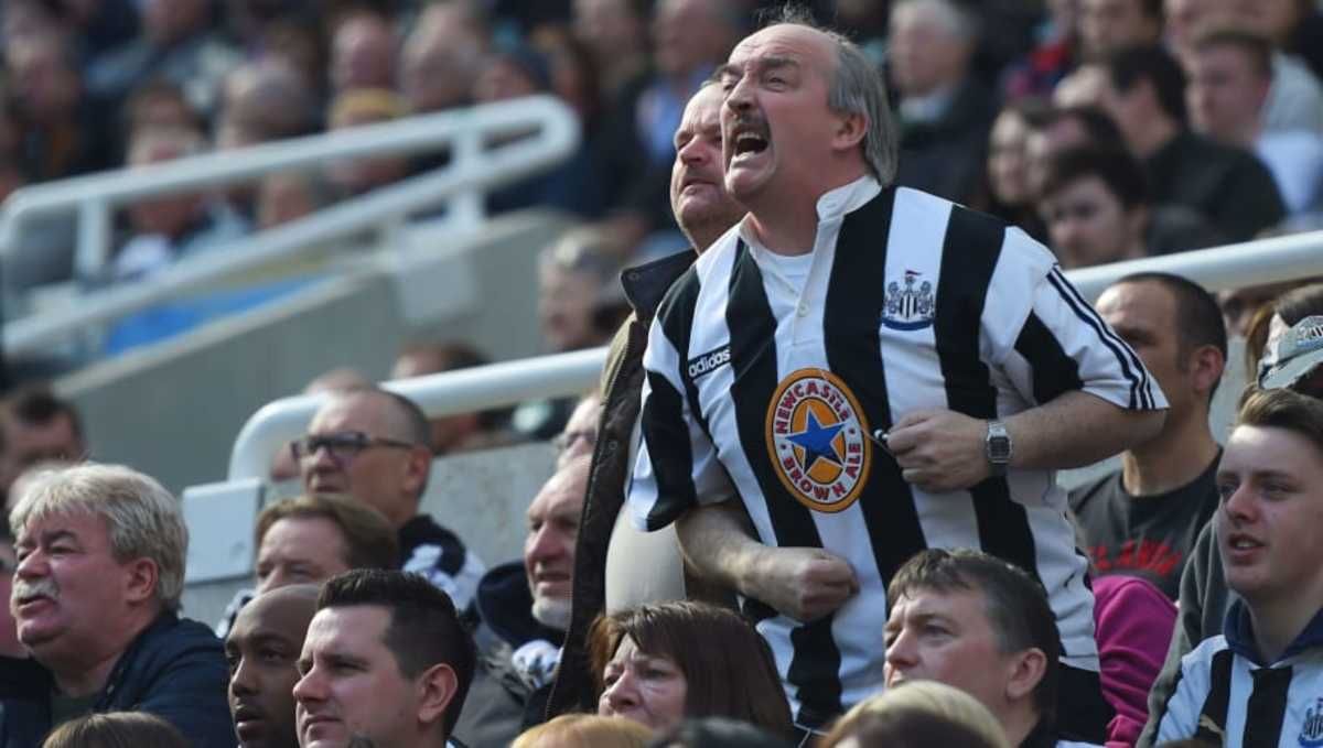 Newcastle Fans Furious After Discarded Player Reaches the Champions ...