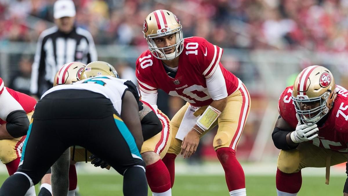 What to expect from Jimmy Garoppolo in 2018 season - Sports Illustrated