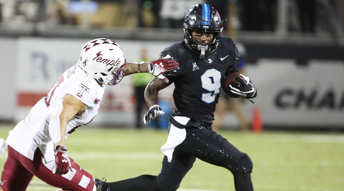 UCF football: Knights win over Temple continues playoff discussion ...