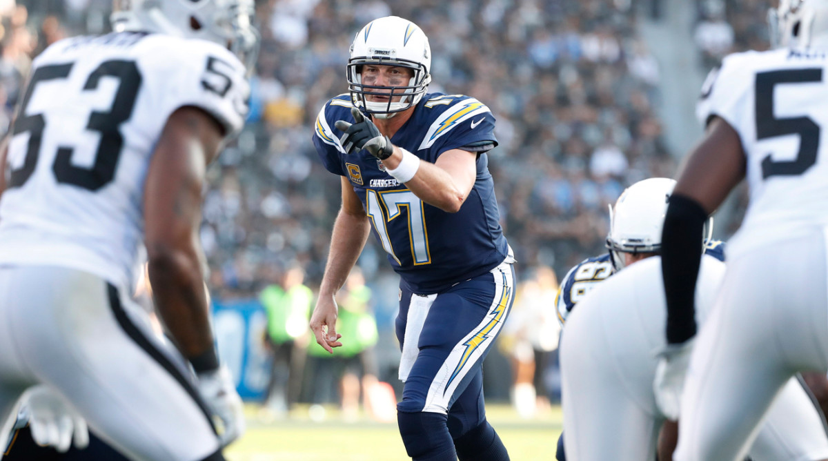 2018 Chargers Preview: Best in the AFC West - Sports Illustrated