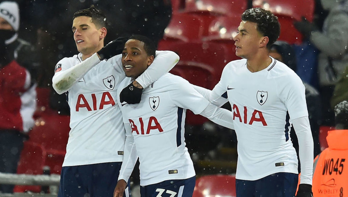 Spurs Youngster Suffers Injury Setback as Hamstring Problem Further ...