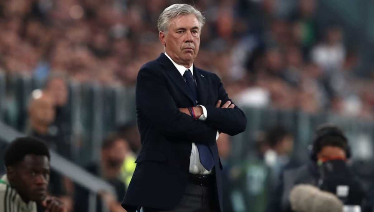 Carlo Ancelotti Bemoans 'Sluggish Mistakes' After Napoli Fall to 3-1 ...