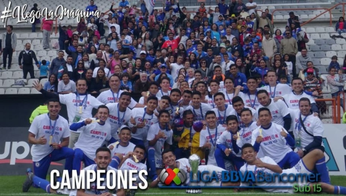 Talismán | El ídolo del América que fue clave en el título sub 15 de ...