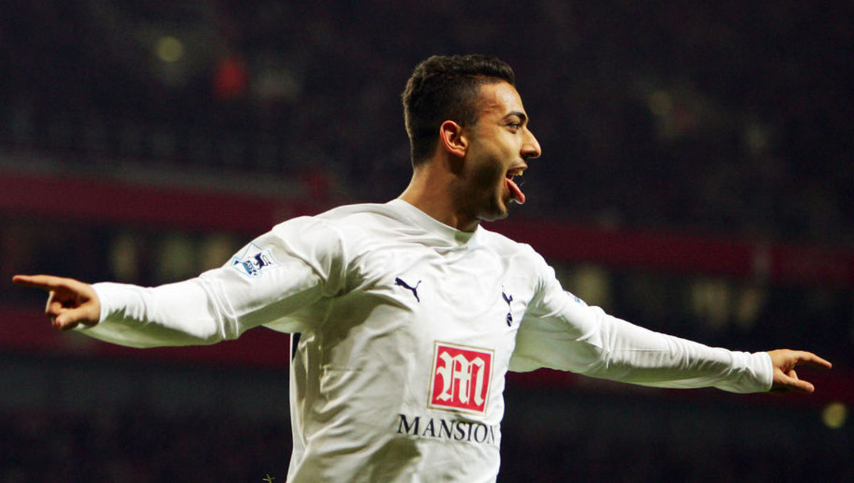 PHOTO: Ex-Spurs & Middlesbrough Striker Mido Shocks Fans With Major ...