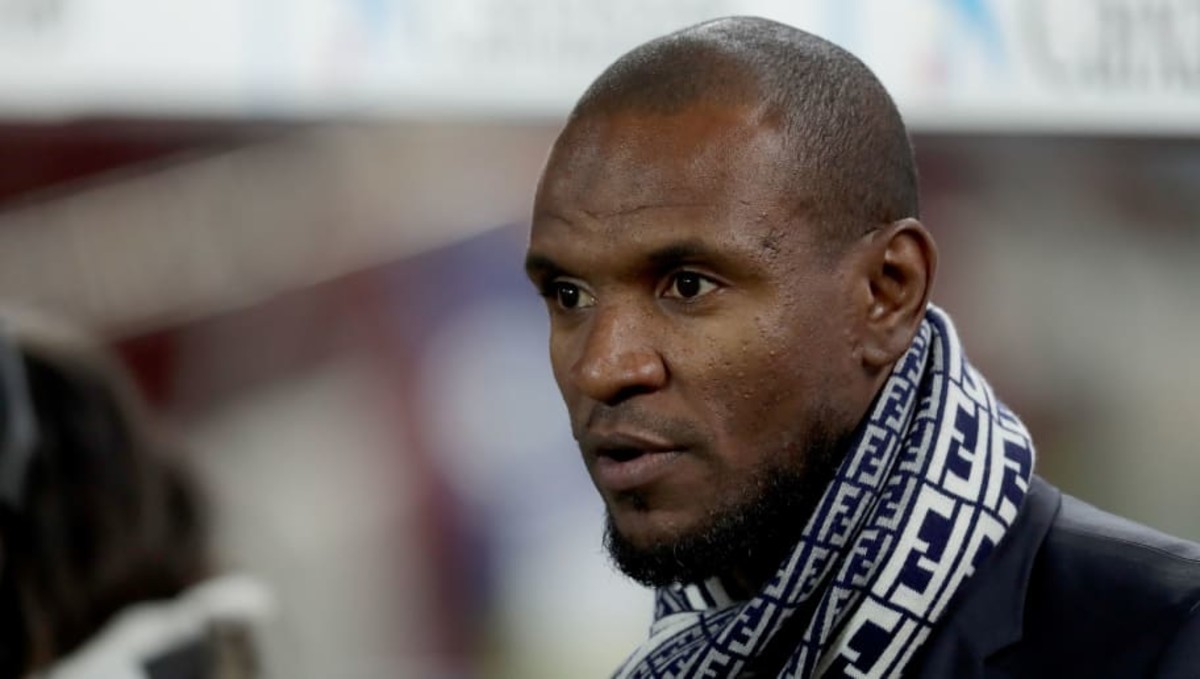 Eric Abidal Issues Statement on 'Black Market Liver' Claims as Bizarre ...