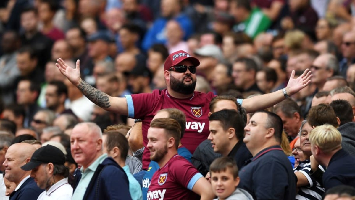 West Ham Fans Slate Forward's Performance Against Wolves as Hammers ...