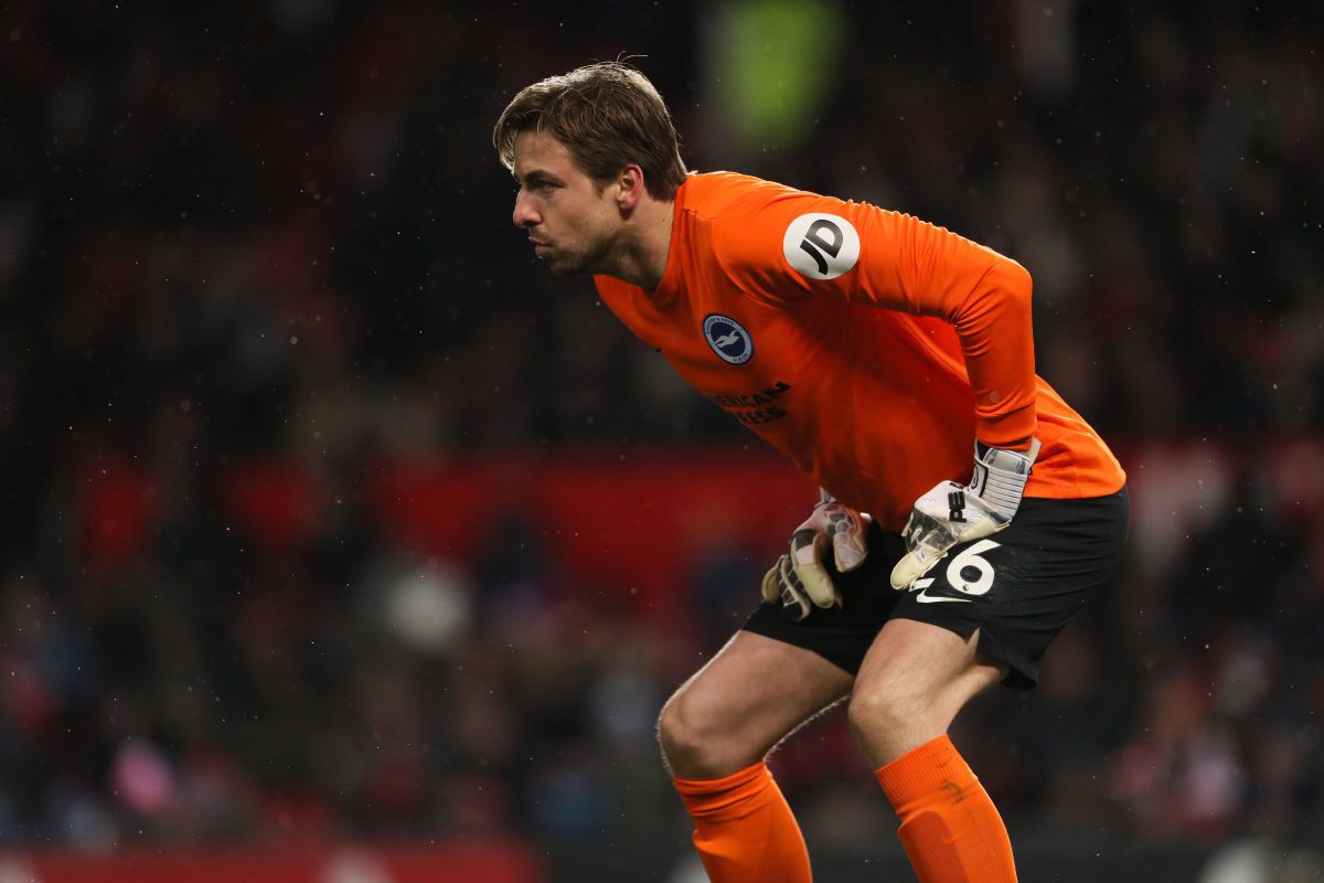 Norwich City Announce the Signing of Dutch Goalkeeper Tim Krul on a 2 ...