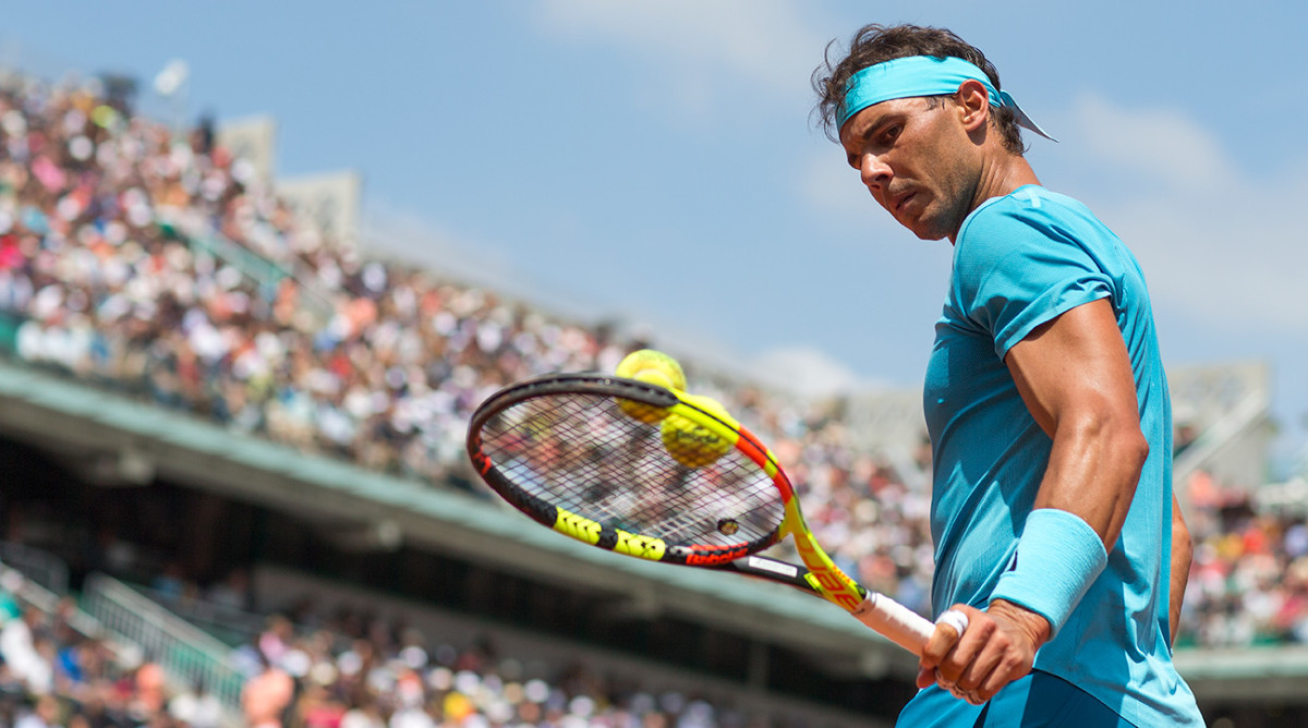 U.S. Open tennis 2018: inside the world of racket stringers - Sports ...