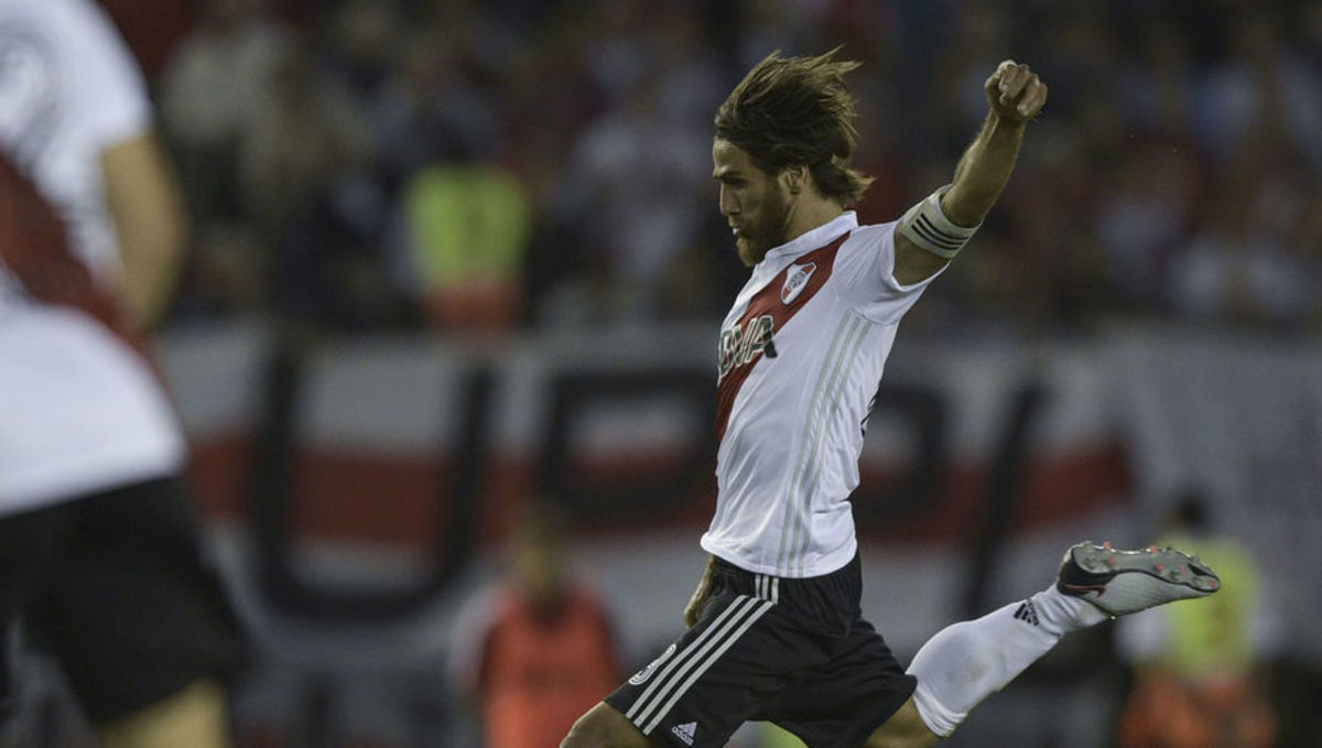 Leo Ponzio confirmó su futuro y la fecha de su retiro - Sports Illustrated