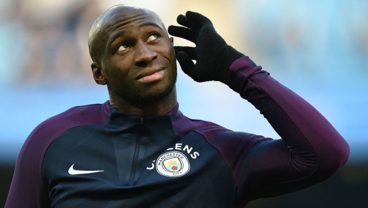 Man City Defender Set to Leave This Summer at Insane Cost of £1m Per ...