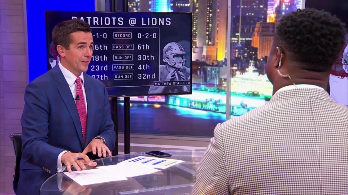 MMQB TV Breaks Down NFL's Week 3 Primetime Games - Sports Illustrated