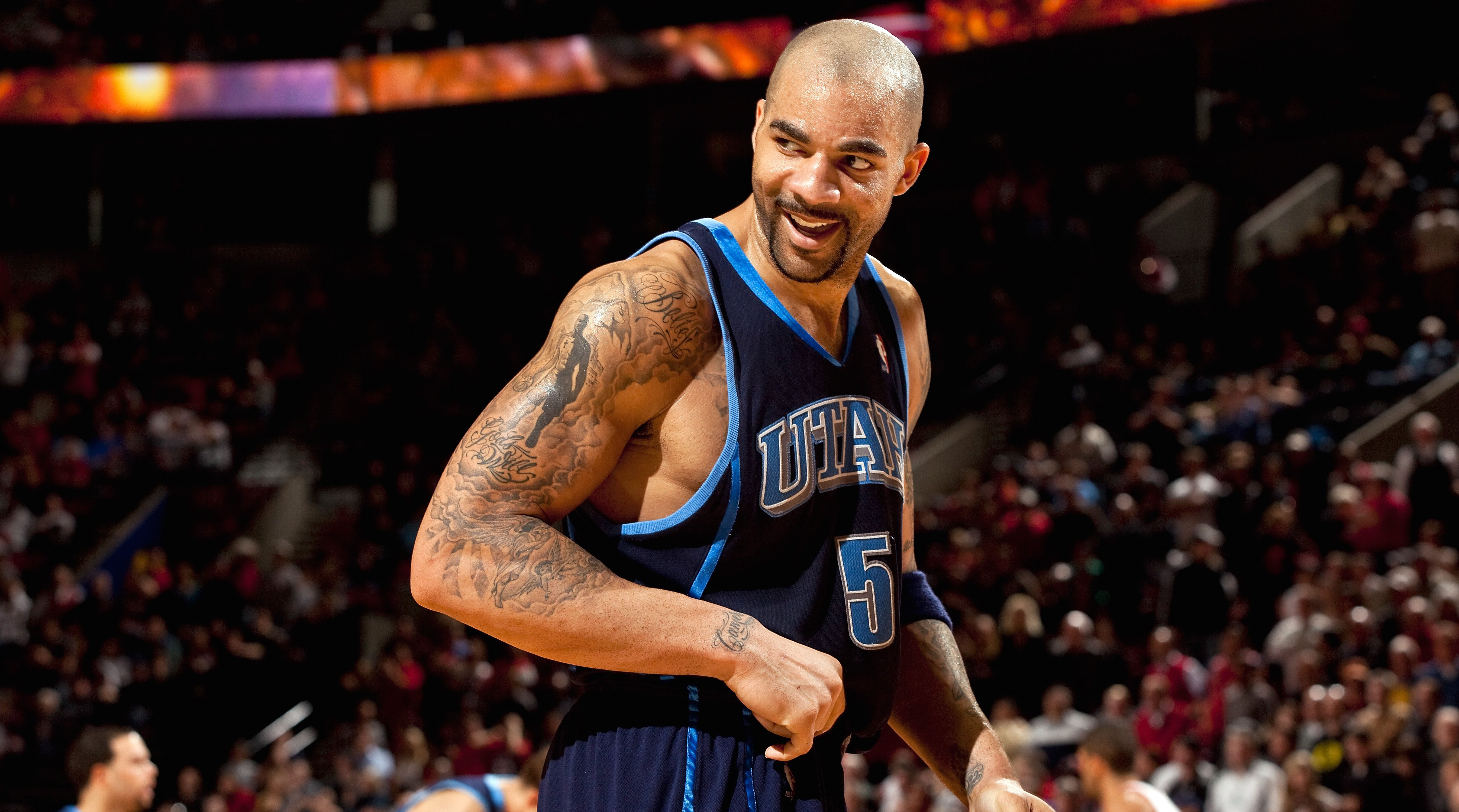 Carlos Boozer Jazz