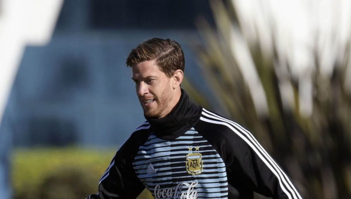 ¿HACÍA FALTA? | La polémica publicación de Cristian Ansaldi en su día ...