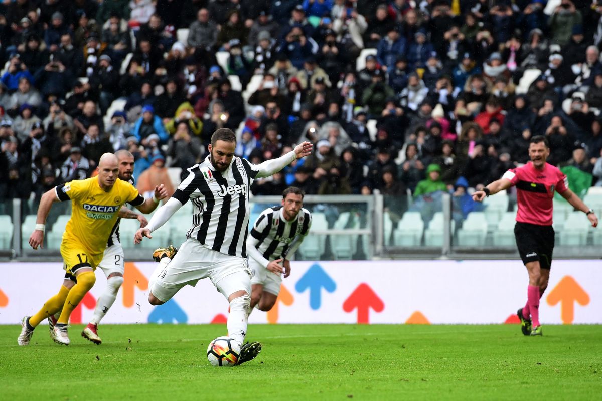 Juventus Boss Allegri Claims Side Have 'Won Nothing Yet' After Dominant ...