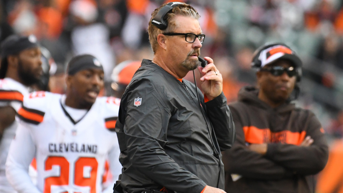 Browns head coach: Gregg Williams considered for permanent position ...