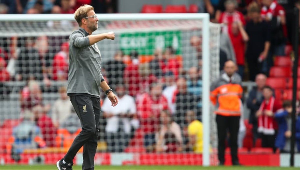 Liverpool Defender Set to Double Wages With New Long-Term Deal After ...