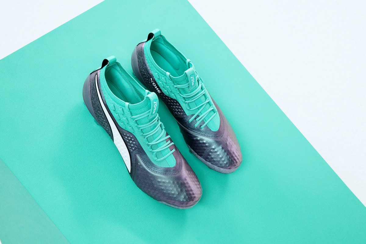 PHOTOS: Puma Launch 'Illuminate' Colour Update to be Worn by Griezmann ...