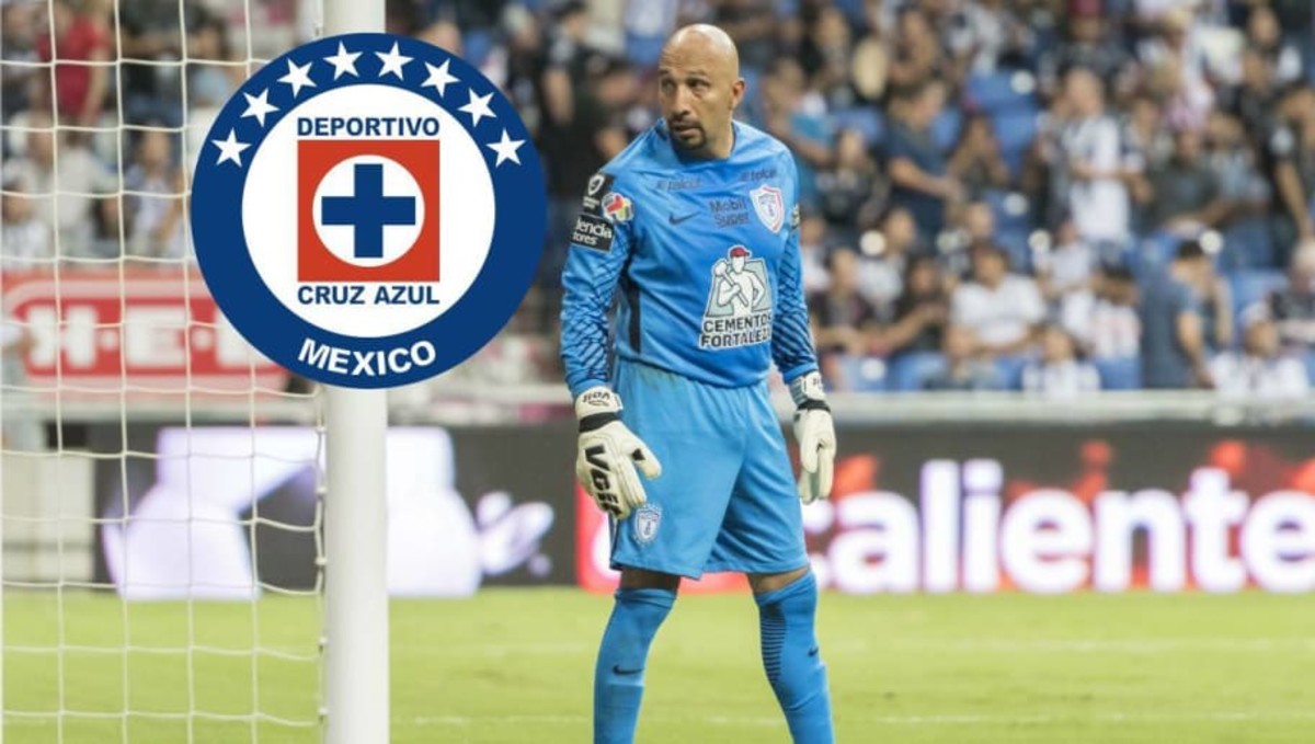 Emotivas palabras del "Conejo" Pérez a Cruz Azul - Sports Illustrated
