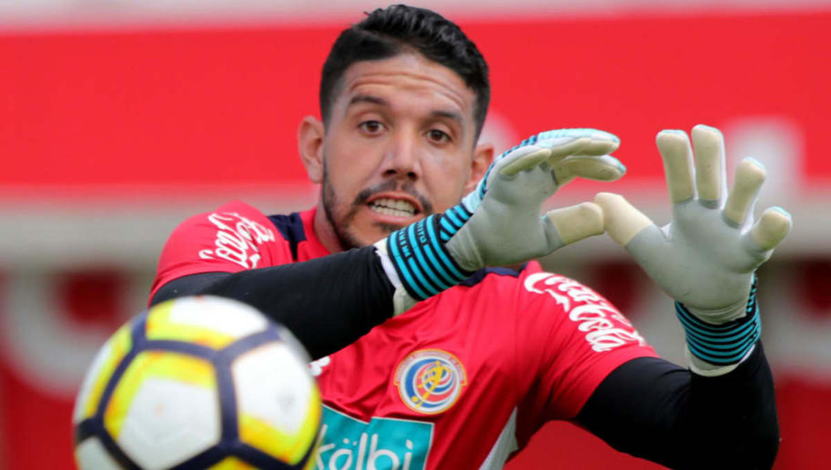 El tico Leonel Moreira será el nuevo portero del Pachuca - Sports ...