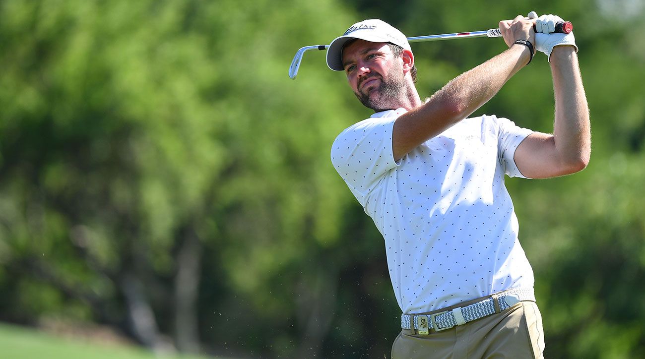 Scott Jamieson takes 1-shot lead in South Africa - Sports Illustrated