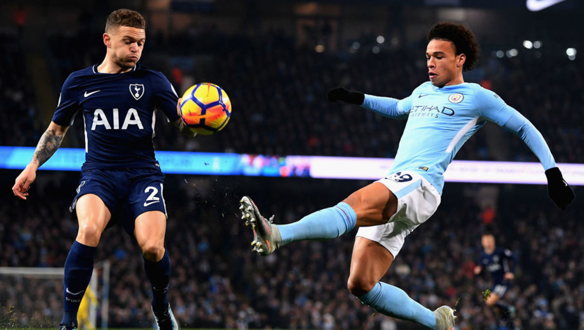 'You Can Only Learn': Full Back Kieran Trippier Admits He Lost ...