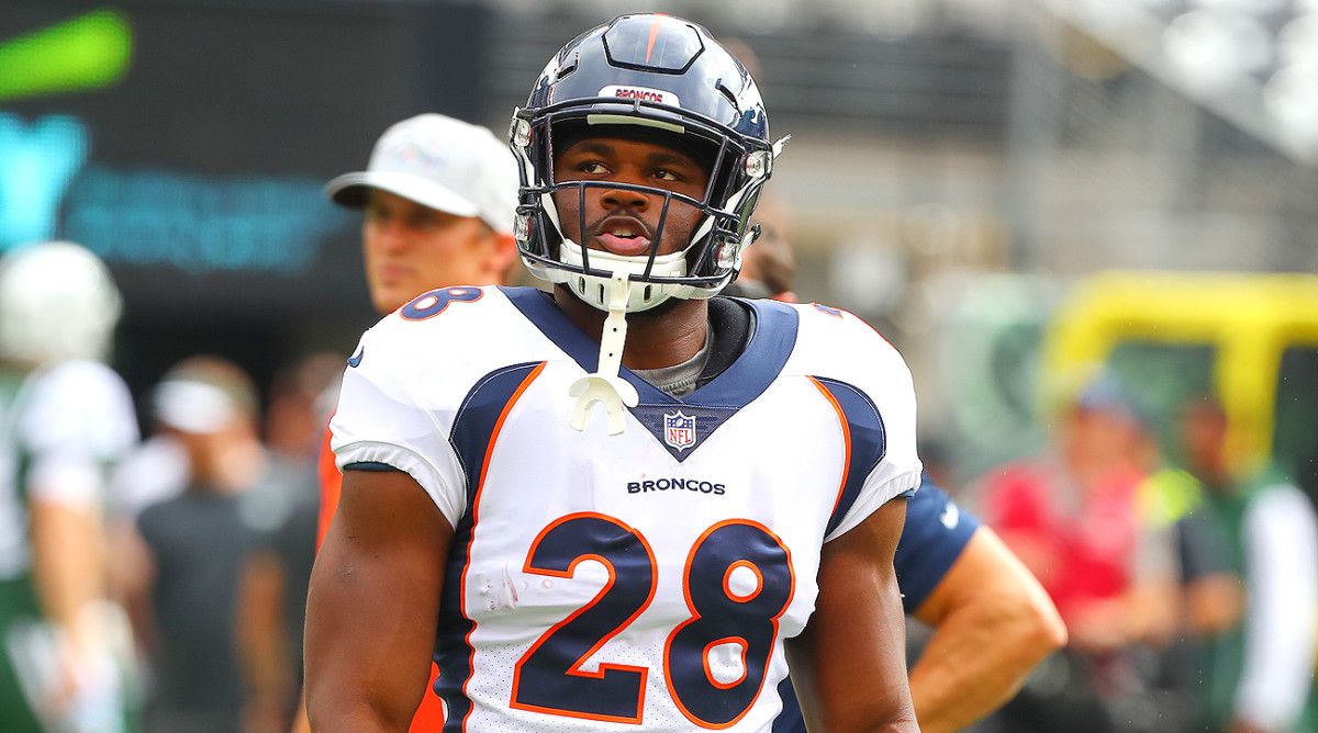Feel free to cut Royce Freeman, Corey Clement in fantasy leagues ...