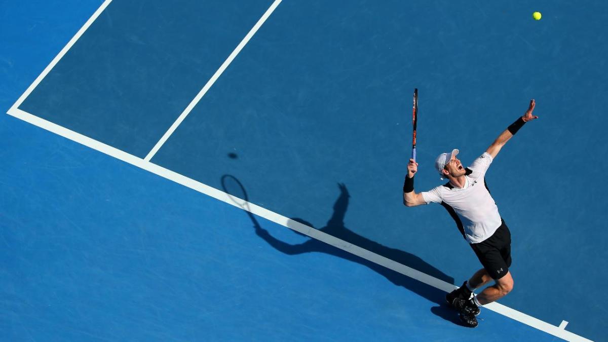 Andy Murray out of Australian Open due to hip injury - Sports Illustrated