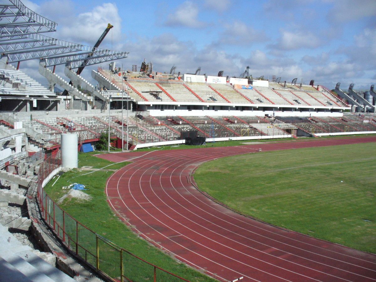 FOTOS | Las pésimas condiciones del estadio del Tauro FC - Sports ...