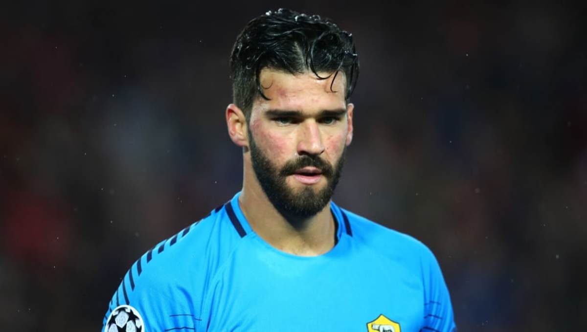 Alisson's Motivation for Joining Liverpool Explained as Brazilian ...