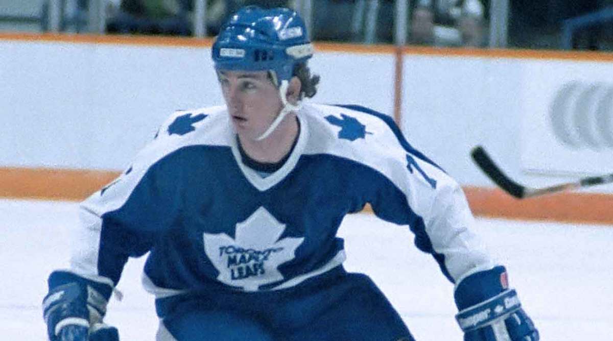 Former Maple Leafs forward Greg Terrion dies at 58 - Sports Illustrated