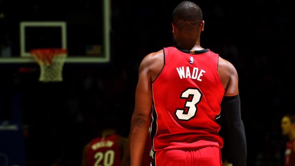 NBA Playoffs: Did Dwyane Wade's final game come in Philly? - Sports ...