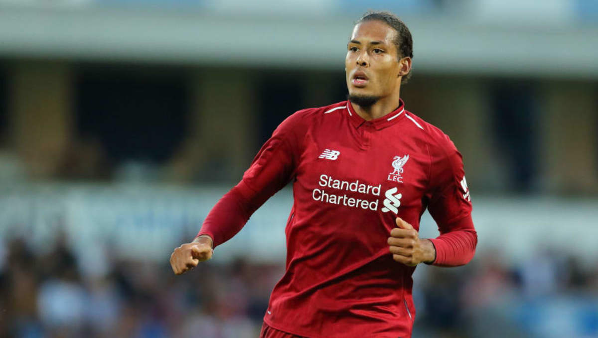 'The Best': Sky Sports Pundit Makes Bold Claim About Liverpool Star ...