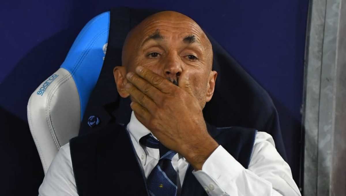 'It Is Our Job': Luciano Spalletti States Inter Must Build Upon ...