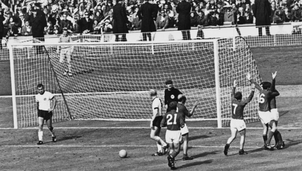 World Cup Countdown: 13 Weeks Ago - How the 1966 Tournament Changed ...