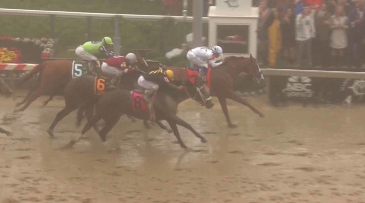 Preakness Stakes winner: Results, finish of 2018 race - Sports Illustrated