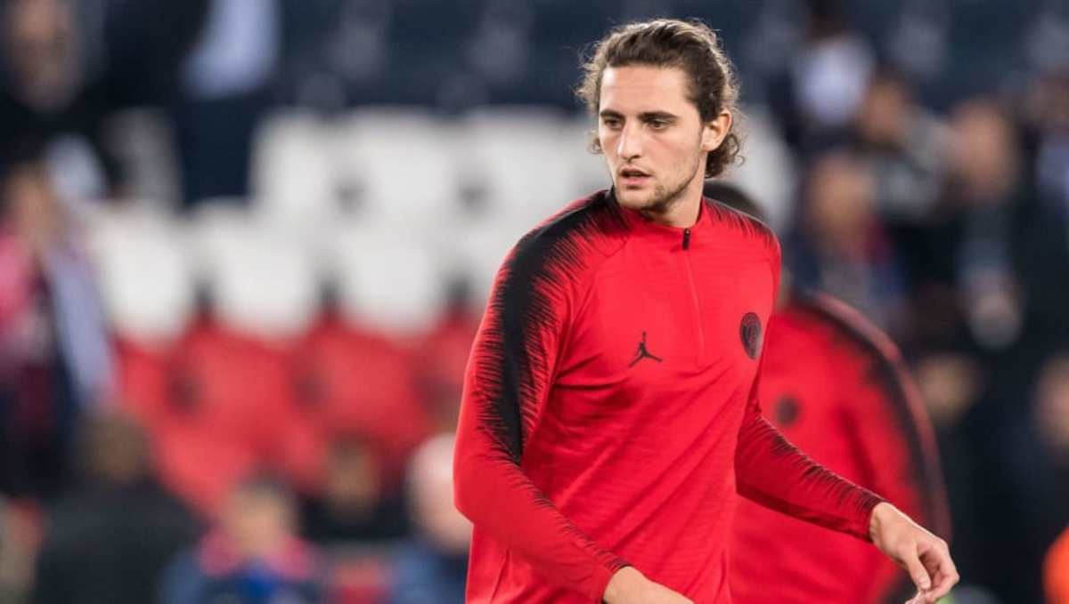 Liverpool Intensify Pursuit of Adrien Rabiot Amid Interest From ...